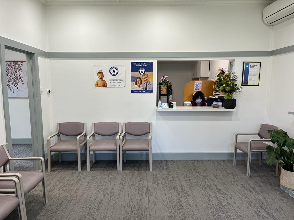 RangeView Medical Centre